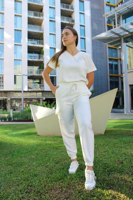 Shop the Best Women's Scrub Sets - Trendy Jogger Scrubs | Scrubbies