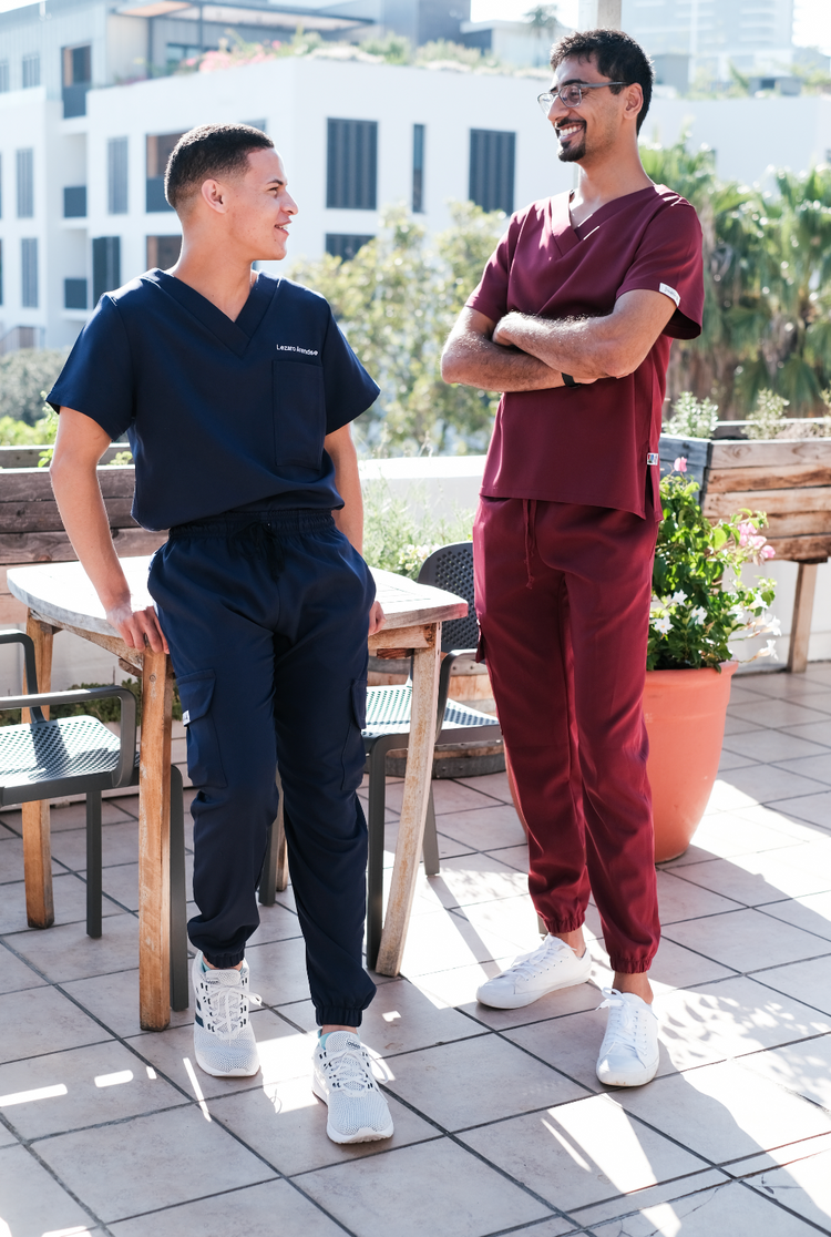 Shop the Best Men's Scrubs - Trendy Scrub Tops & Jogger Scrubs | Scrubbies
