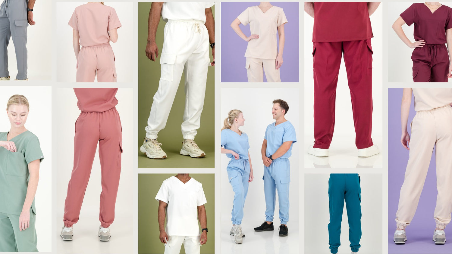 Shop Trendy Scrubs and Jogger Scrubs | Scrubbies - Where to Buy Scrubs