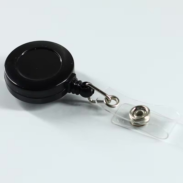 Badge / ID Clip - Retractable – Scrubbies