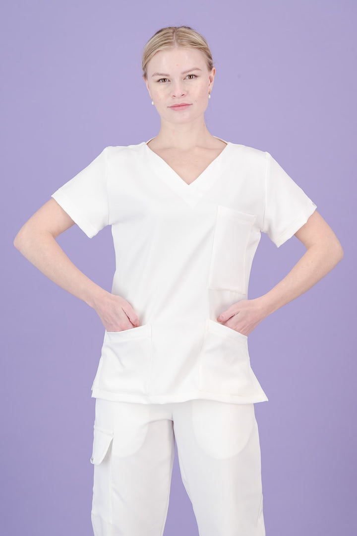 Buy the Best Scrub Tops - Trendy Medical Scrubs | Scrubbies Scrubs