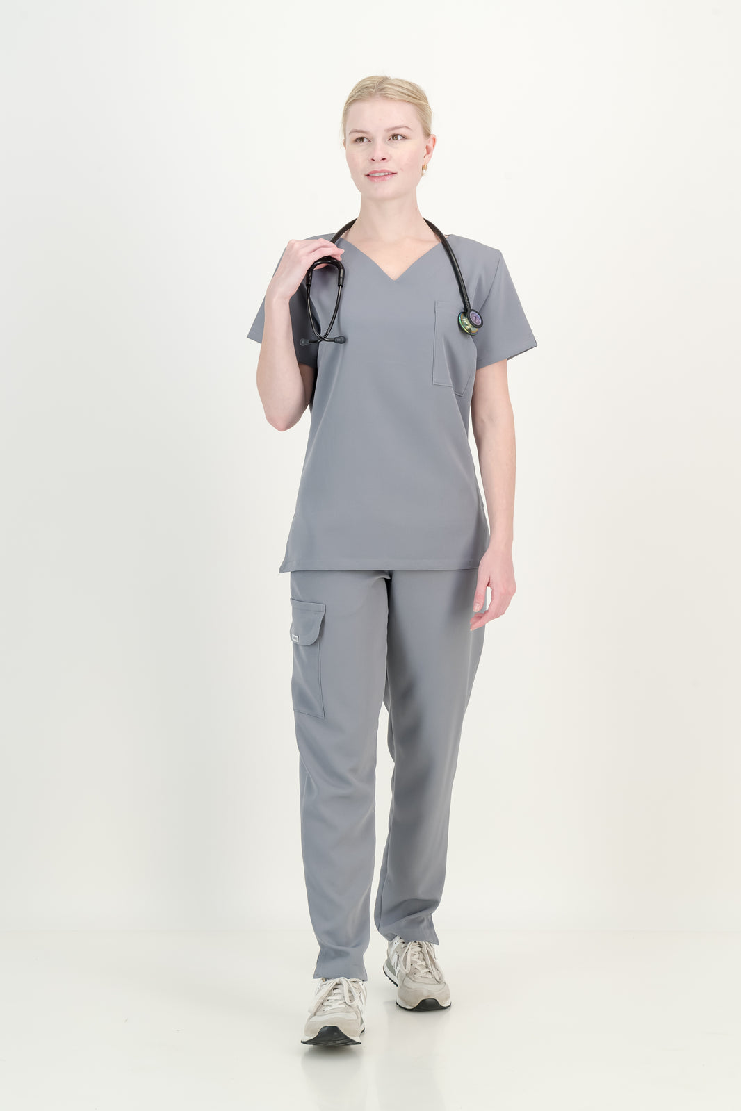 Shop the Best Women's Scrub Sets - Trendy Jogger Scrubs | Scrubbies