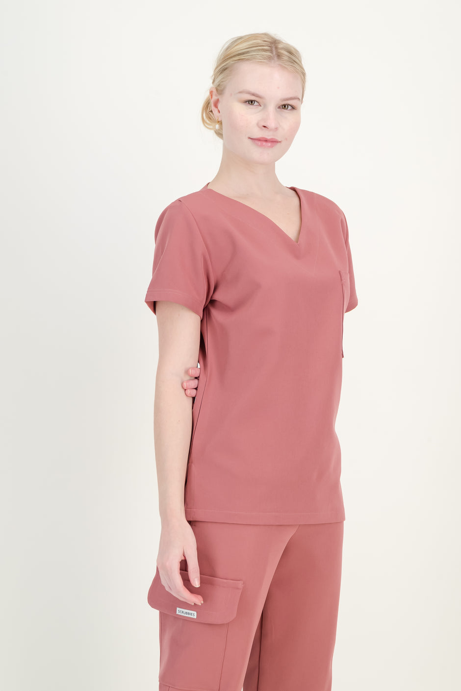 Buy the Best Scrub Tops - Trendy Medical Scrubs | Scrubbies Scrubs