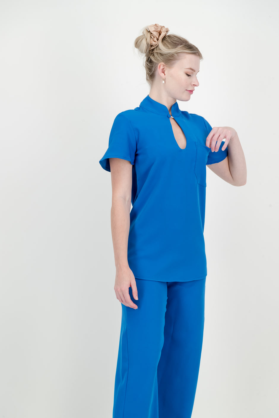 Buy the Best Scrub Tops - Trendy Medical Scrubs | Scrubbies Scrubs