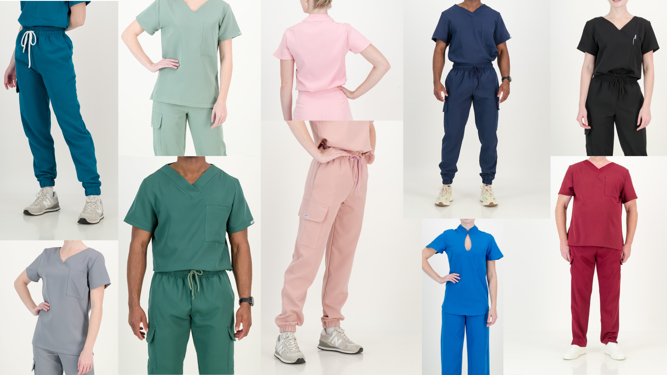 Shop Trendy Scrubs and Jogger Scrubs | Scrubbies - Where to Buy Scrubs