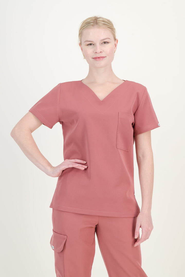 Buy the Best Scrub Tops - Trendy Medical Scrubs | Scrubbies Scrubs