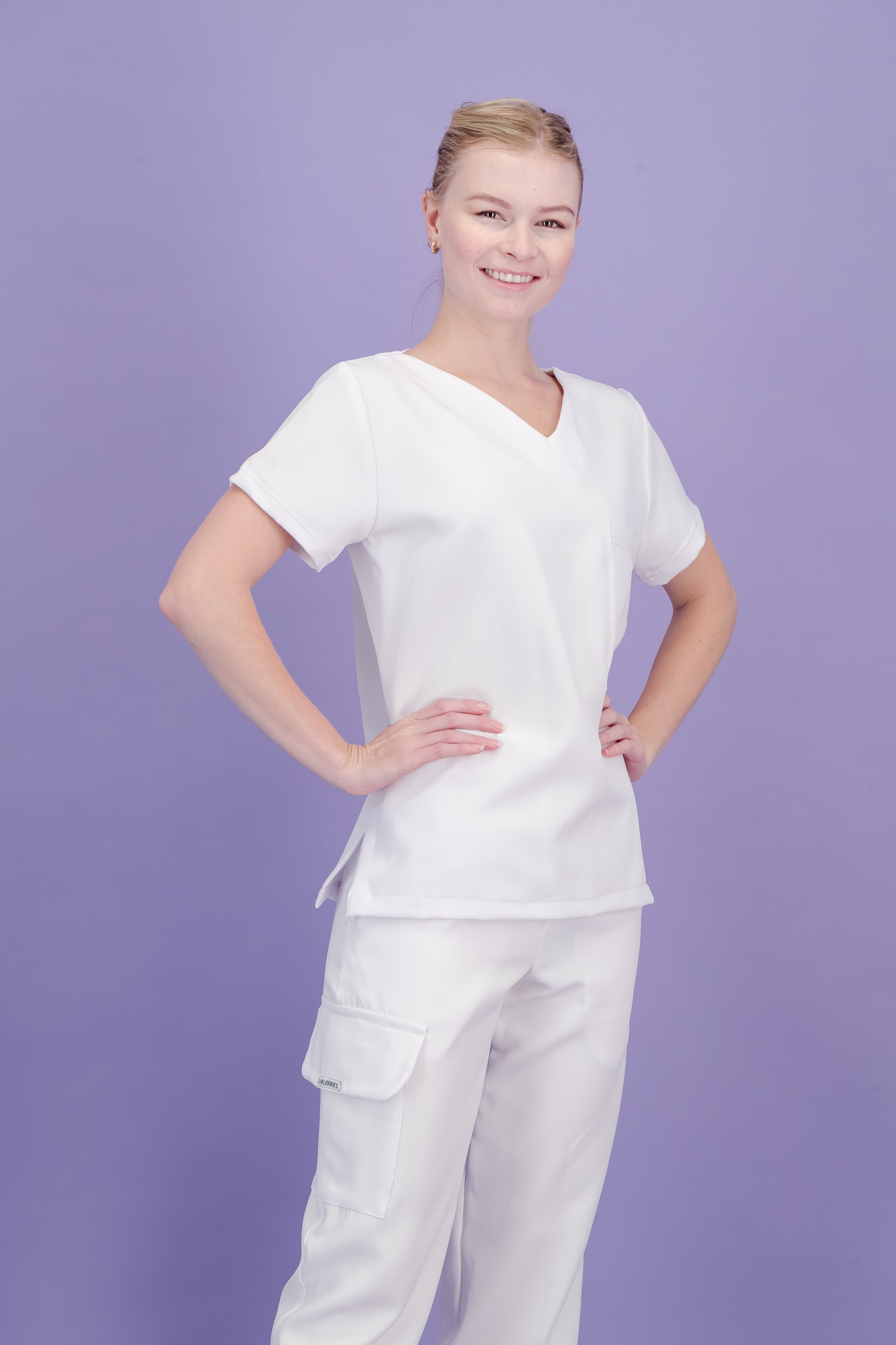 Buy the Best Scrub Tops - Trendy Medical Scrubs | Scrubbies Scrubs