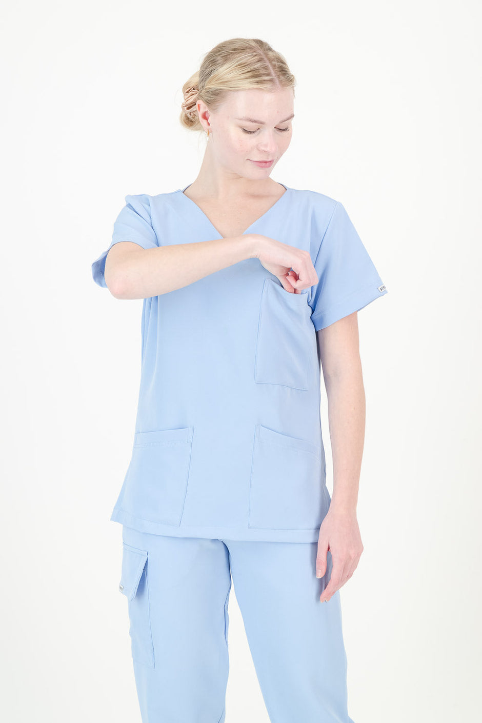 Buy the Best Scrub Tops - Trendy Medical Scrubs | Scrubbies Scrubs